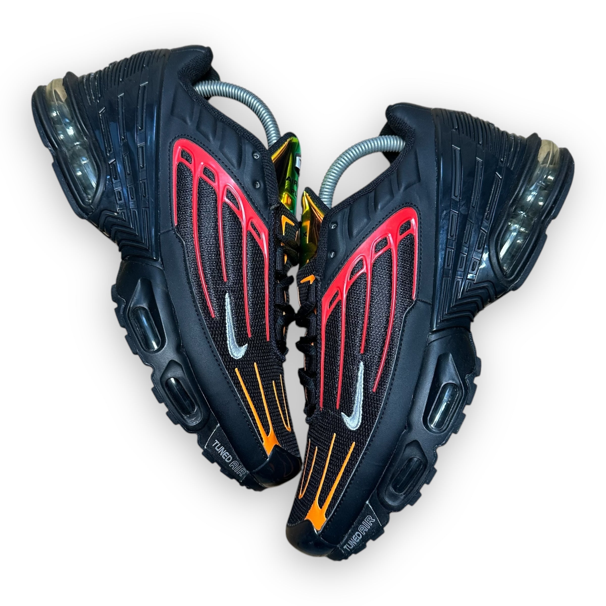 EU42.5 - US9 - UK8 • Air Max Plus 3 Blood Orange – baapti.store